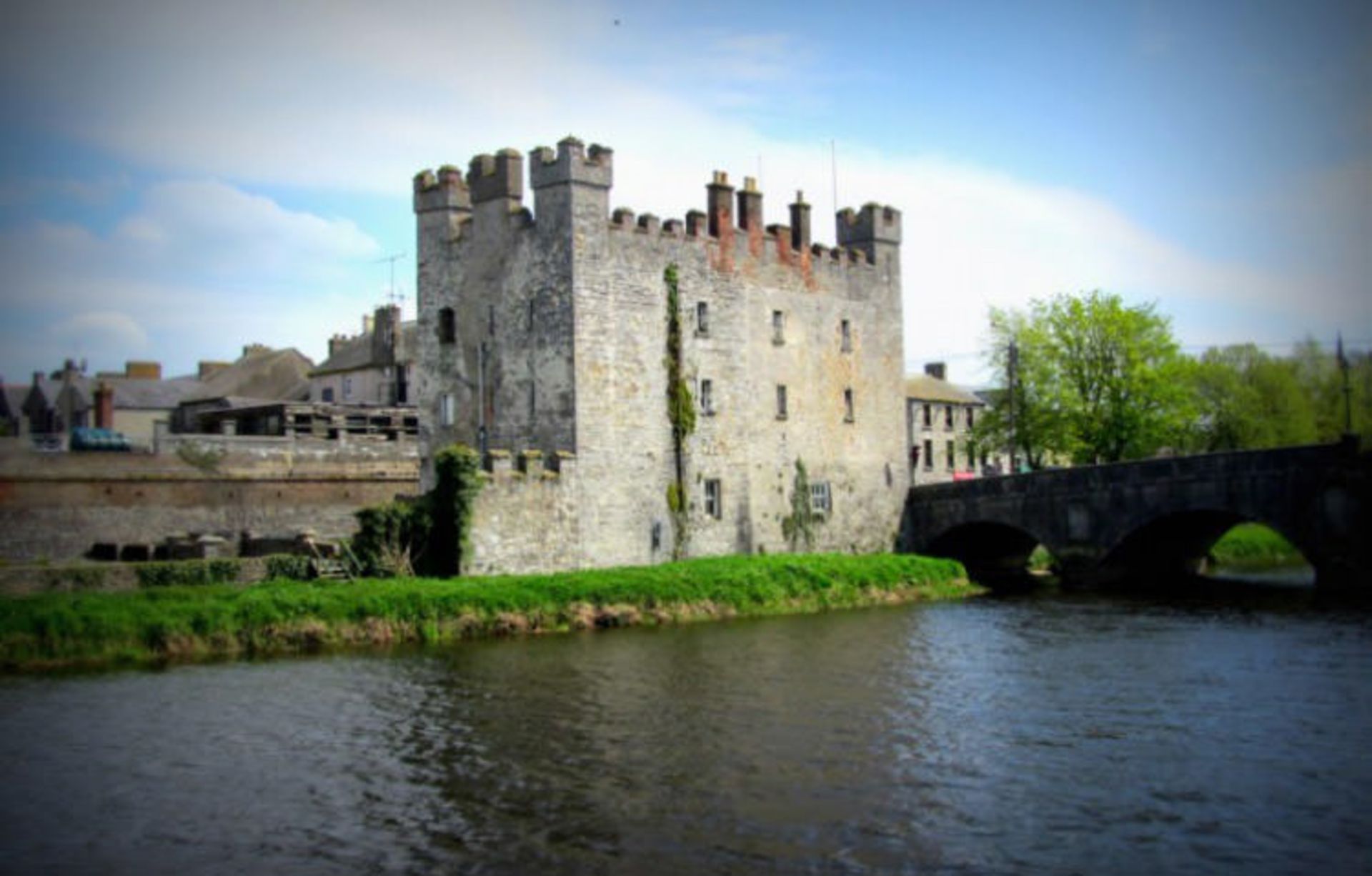 ۱۰ قلعه‌ شگفت‌انگیز در بریتانیای بزرگ