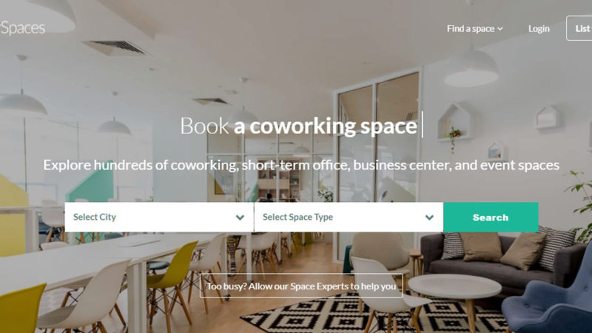 افزایش سرمایه شرکت FlySpaces در حوزه فضای اداری - کجارو
