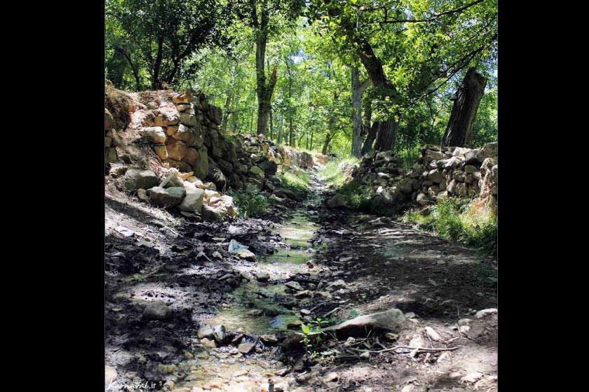 دره و چشمه هینورد کجاست | عکس + آدرس و هر آنچه پیش از رفتن باید بدانید ...