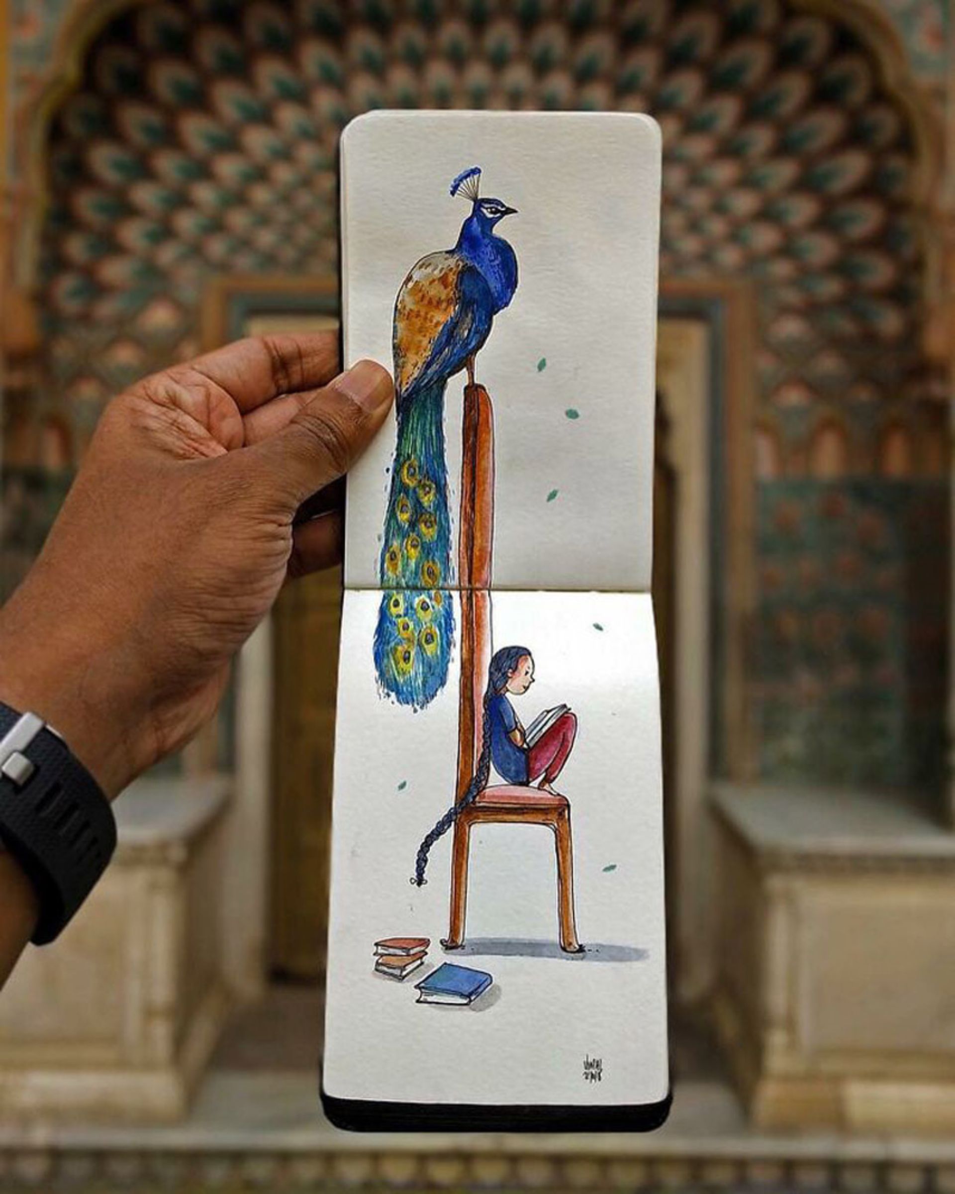 شگفتی‌های معماری: سفر از برج ایفل تا کولوسئوم - کجارو