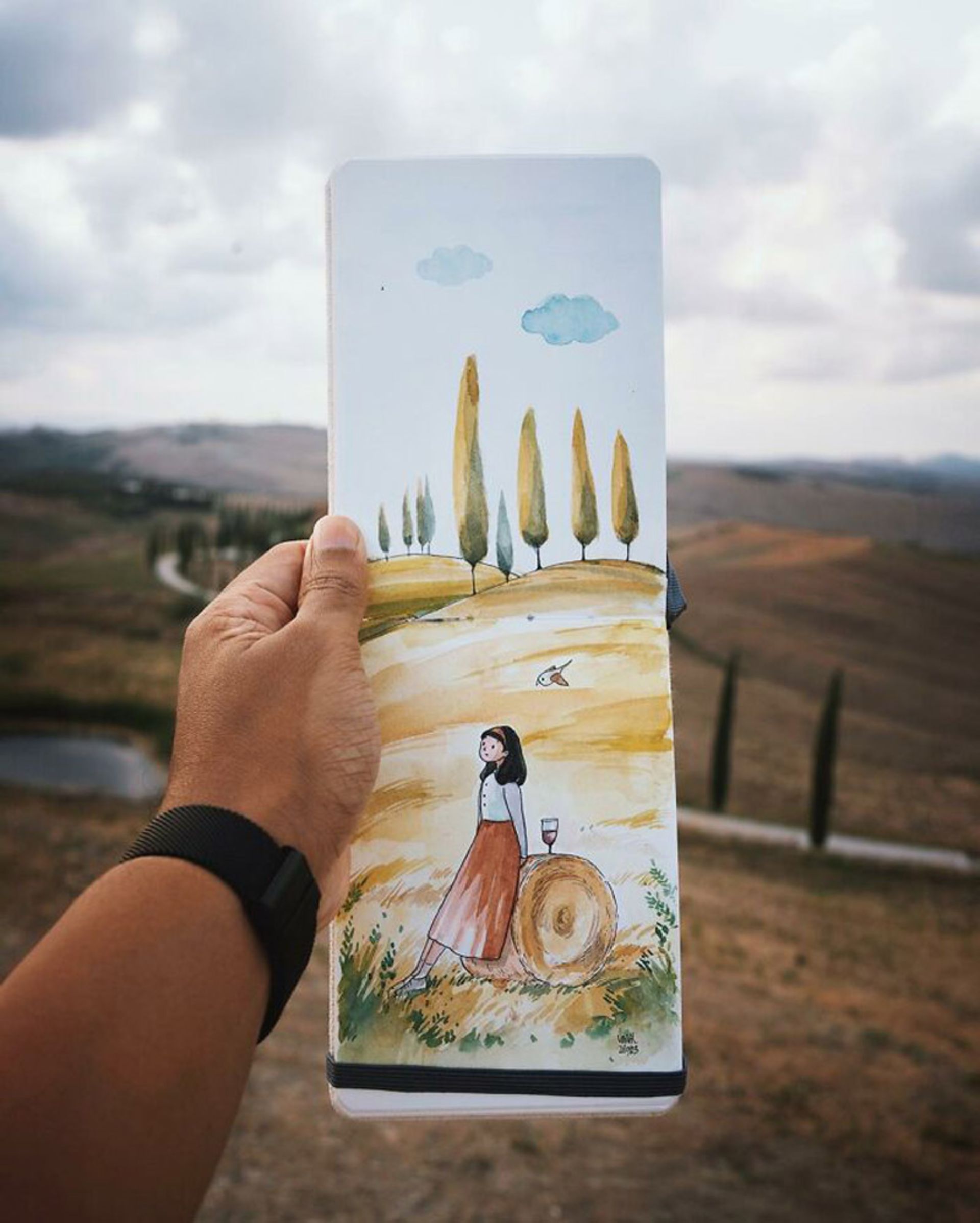 شگفتی‌های معماری: سفر از برج ایفل تا کولوسئوم - کجارو