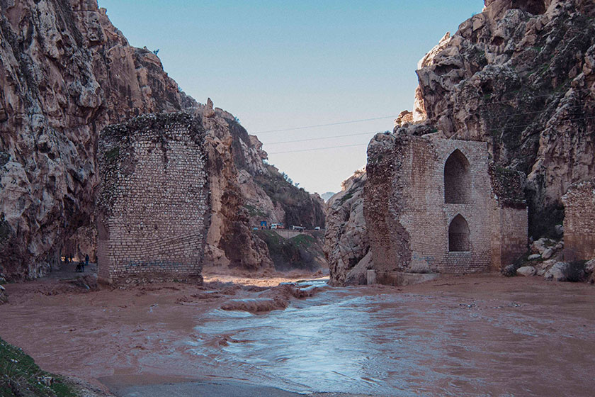 پل کلهرت کجاست | عکس + آدرس و هر آنچه پیش از رفتن باید بدانید