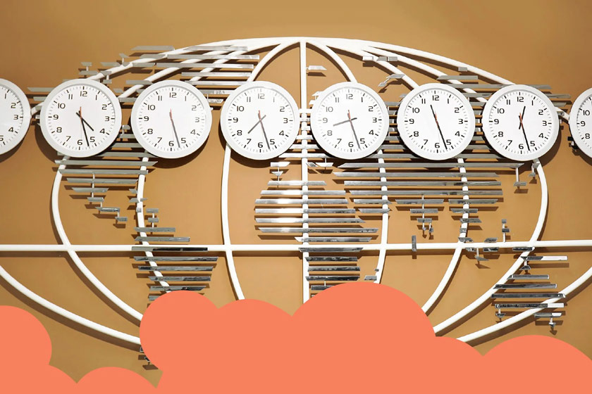 اختلاف ساعت ایران | تعریف منطقه زمانی + جدول اختلاف ساعت ایران